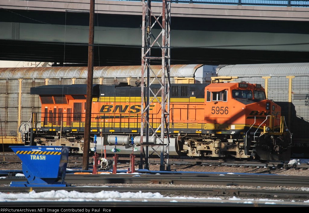 BNSF 5956